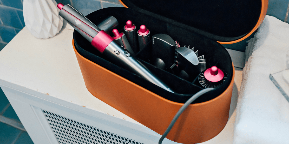 Can You Bring Dyson Airwrap On Plane