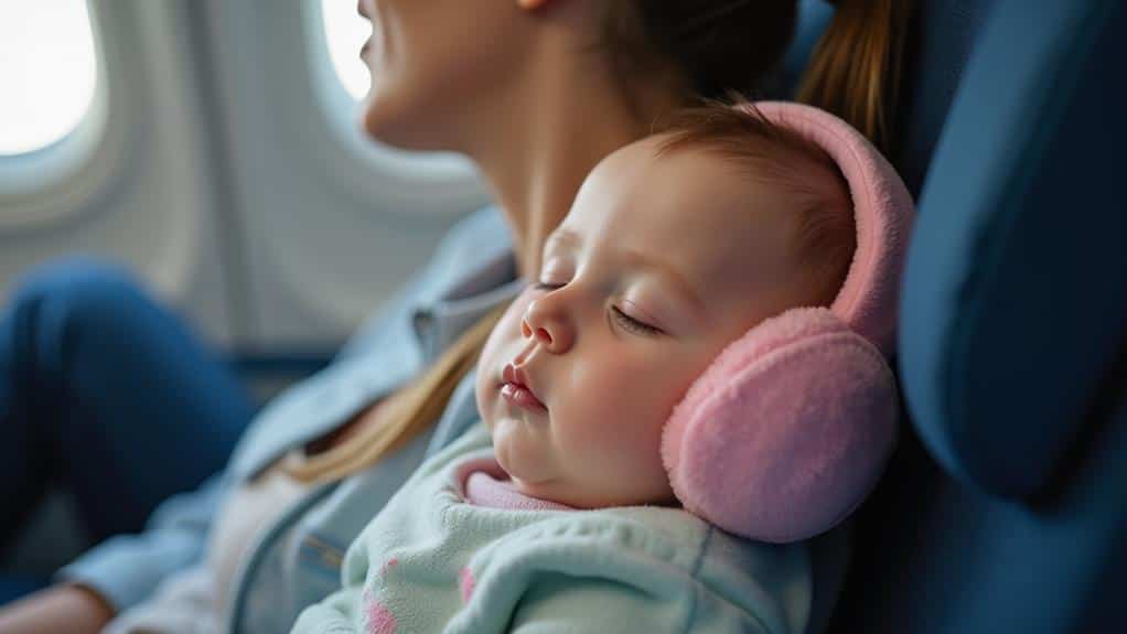Essential Earmuffs for Babies: Top Picks for Ear Protection While Flying