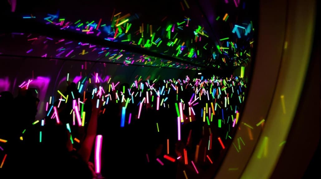 TSA Rules: Glow Sticks in Carry-on & Checked Bags