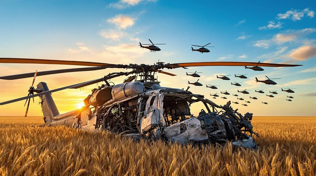 Helicopter Safety Stats: Lower Accident Rate Than Aviation