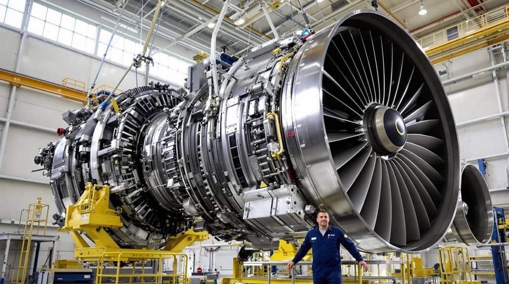 Commercial Jet & Turboprop Engine Costs Explained
