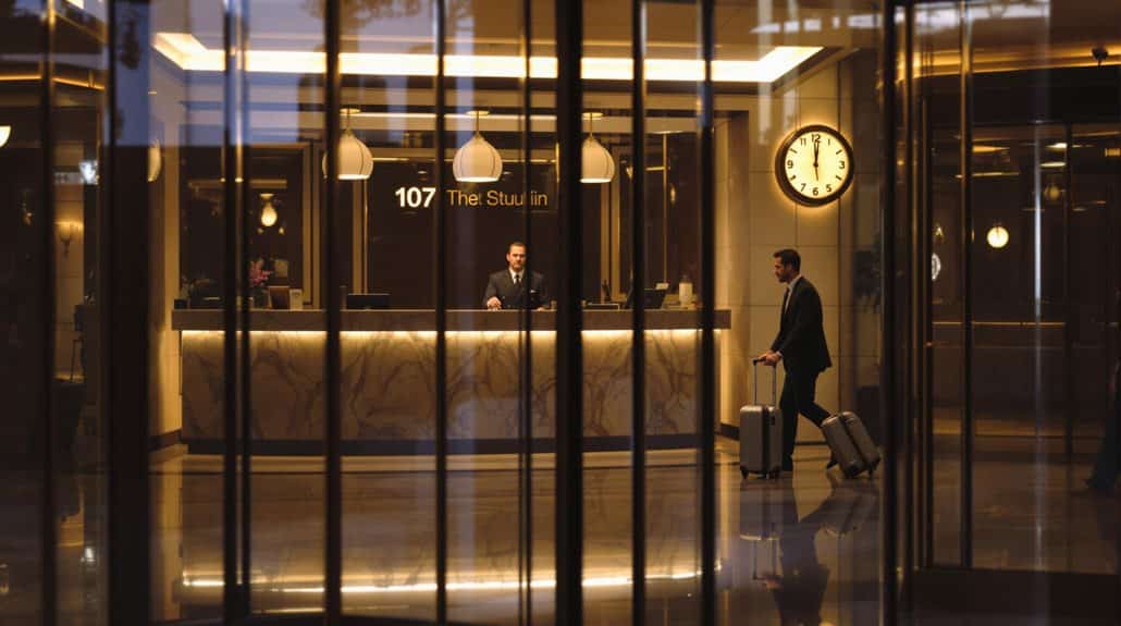 Late Hotel Check-In: Secure Your Stay with Ease