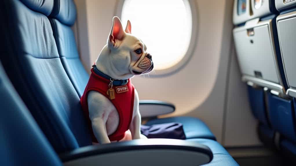 JetBlue & JSX: Buy Seats for Dogs on Flights