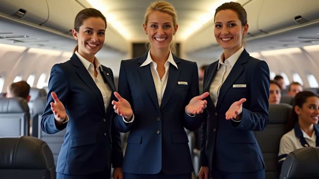 FAA Flight Attendant Staffing Requirements Explained