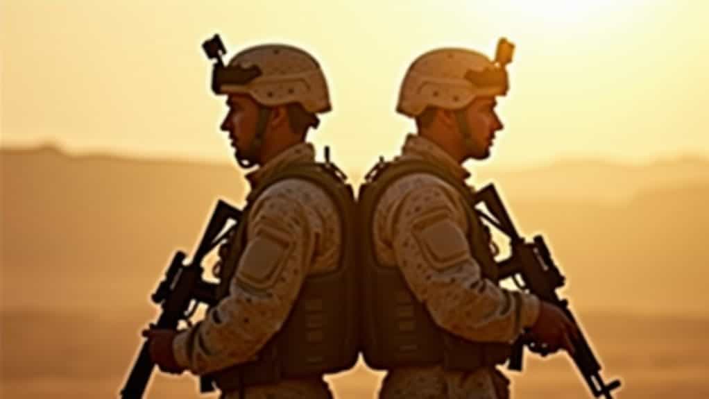 Got Your Six: Trust and Protection Beyond Military