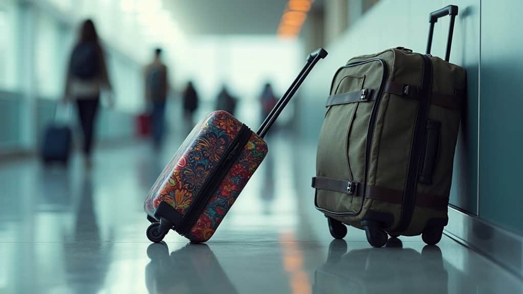 Carry-On vs Checked Bags: Understand Key Differences