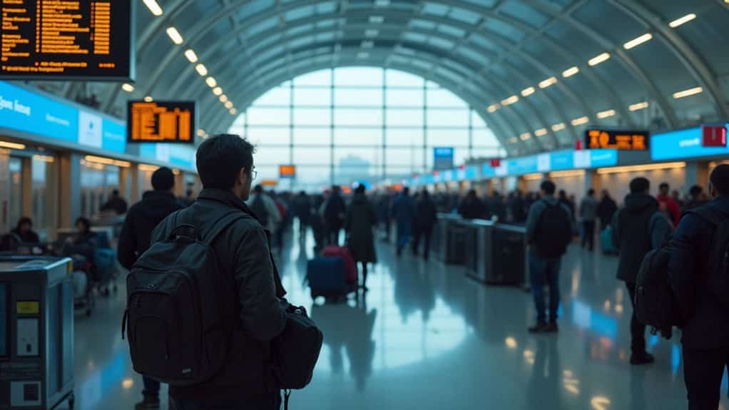 Connect Flights Smoothly: Essential Security Tips