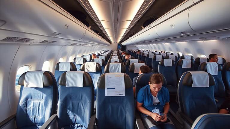 Exit Row Comfort: The Legroom Illusion Explained