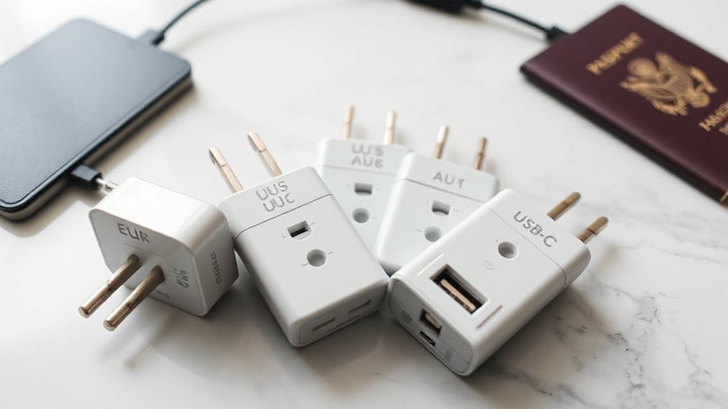 Best Universal Travel Adapters for Global Connectivity
