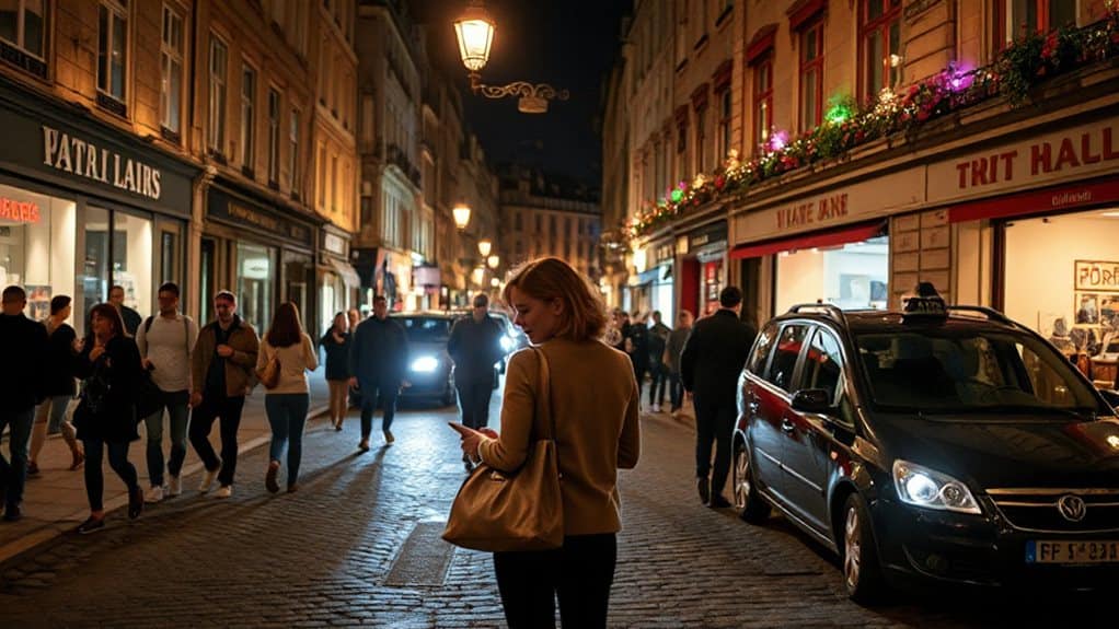 Stay Safe at Night: Avoid Risky Paris Areas After 10 PM