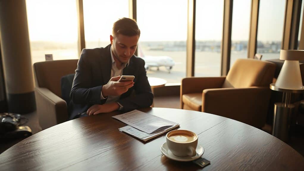 Maximize Priority Pass Lounge Access for Less