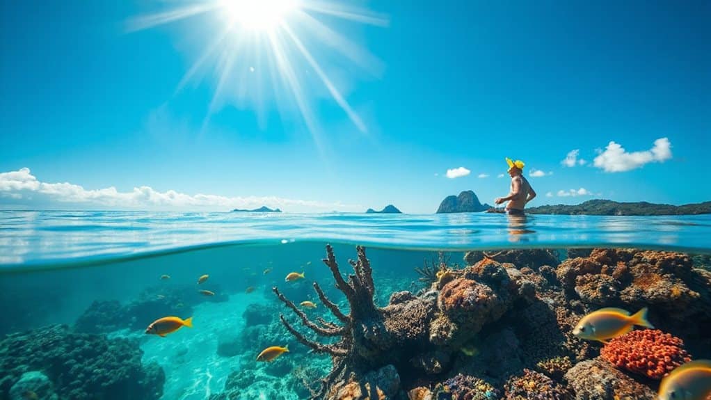 Best Snorkeling in Southeast Asia’s Top Reefs